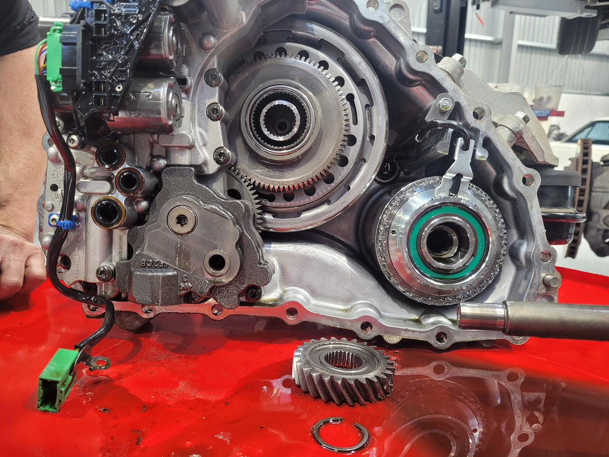 R35 GTR Transmission Protection Package – Spec Performance / Diesel ...