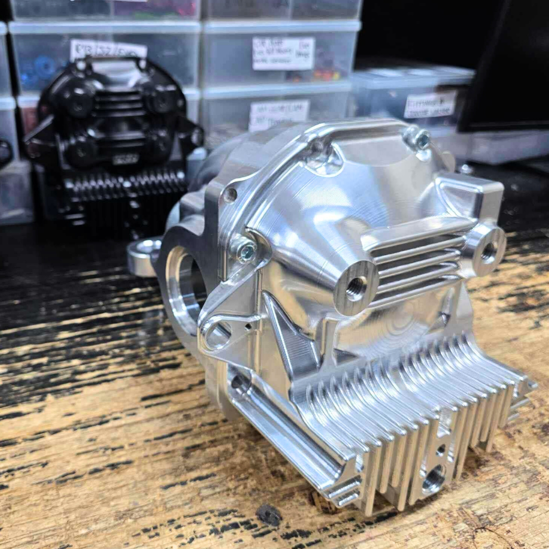 Nissan R200 Rear Differential Billet Housing Only – Spec Performance ...