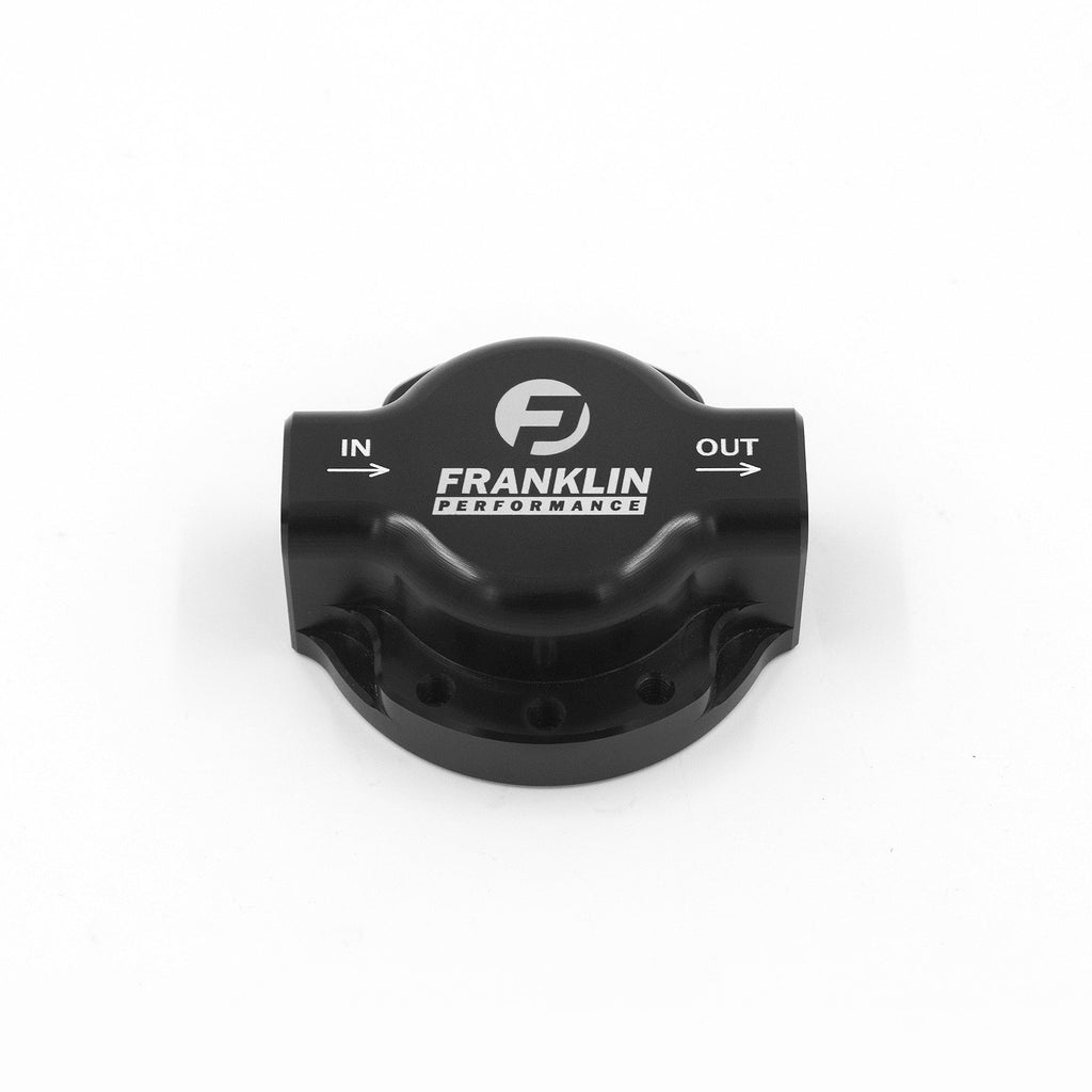 Remote Oil Filter Mount – Spec Performance / Diesel Tuning Systems