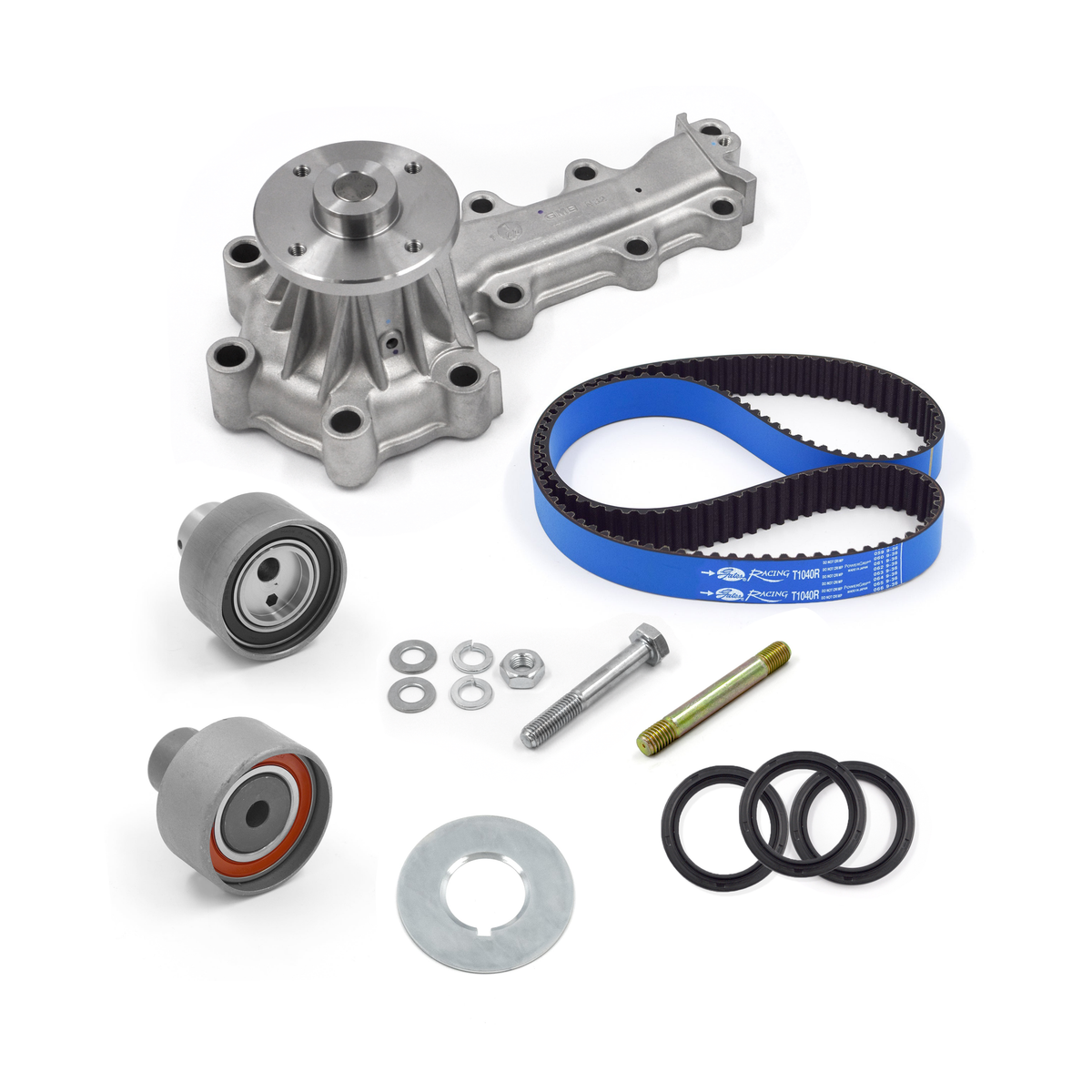 Twin Cam Timing Belt Kit for RB20, RB25 & RB26 – Spec Performance ...