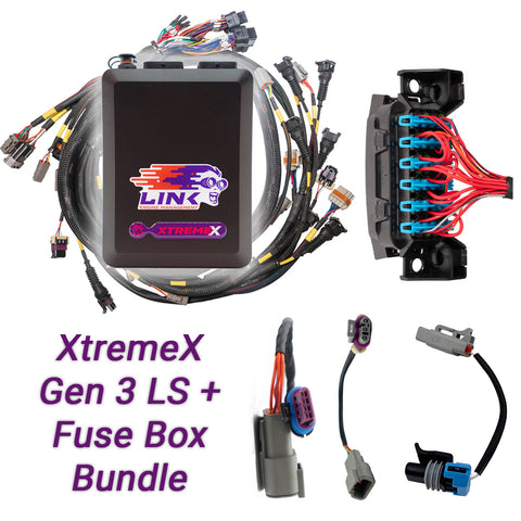 Link ECU – Spec Performance / Diesel Tuning Systems