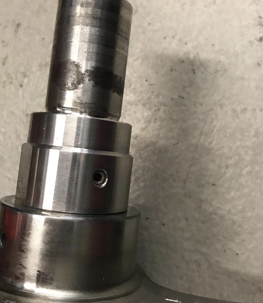 Crank Collar for Nissan RB Engines – Spec Performance / Diesel Tuning ...