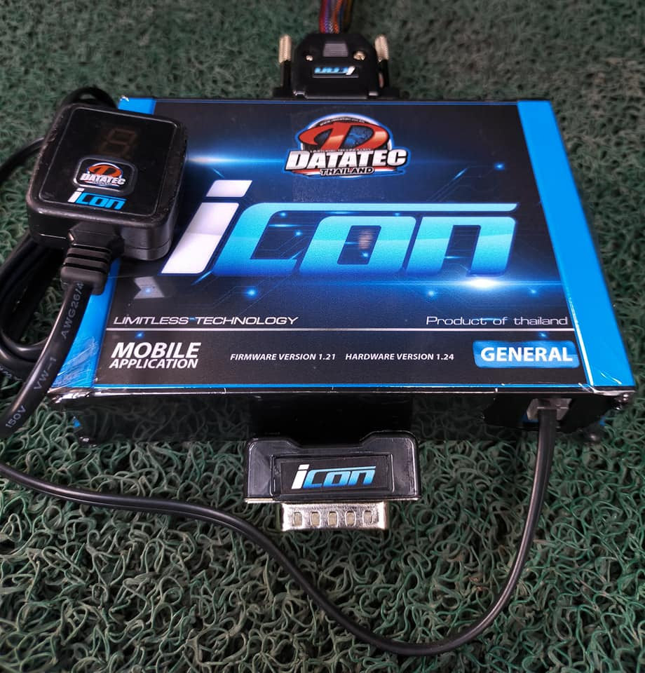 Datatec - ICON Diesel Tuning Module - UNIVERSAL – Spec Performance ...