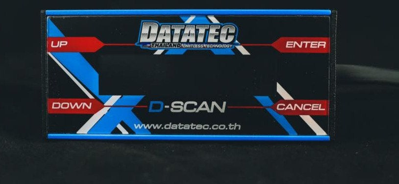 Datatec - D SCAN Multi Protocol OBDII Display – Spec Performance ...