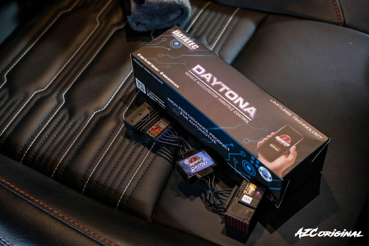 Datatec - Daytona Throttle Enhancement Module - NISSAN – Spec ...
