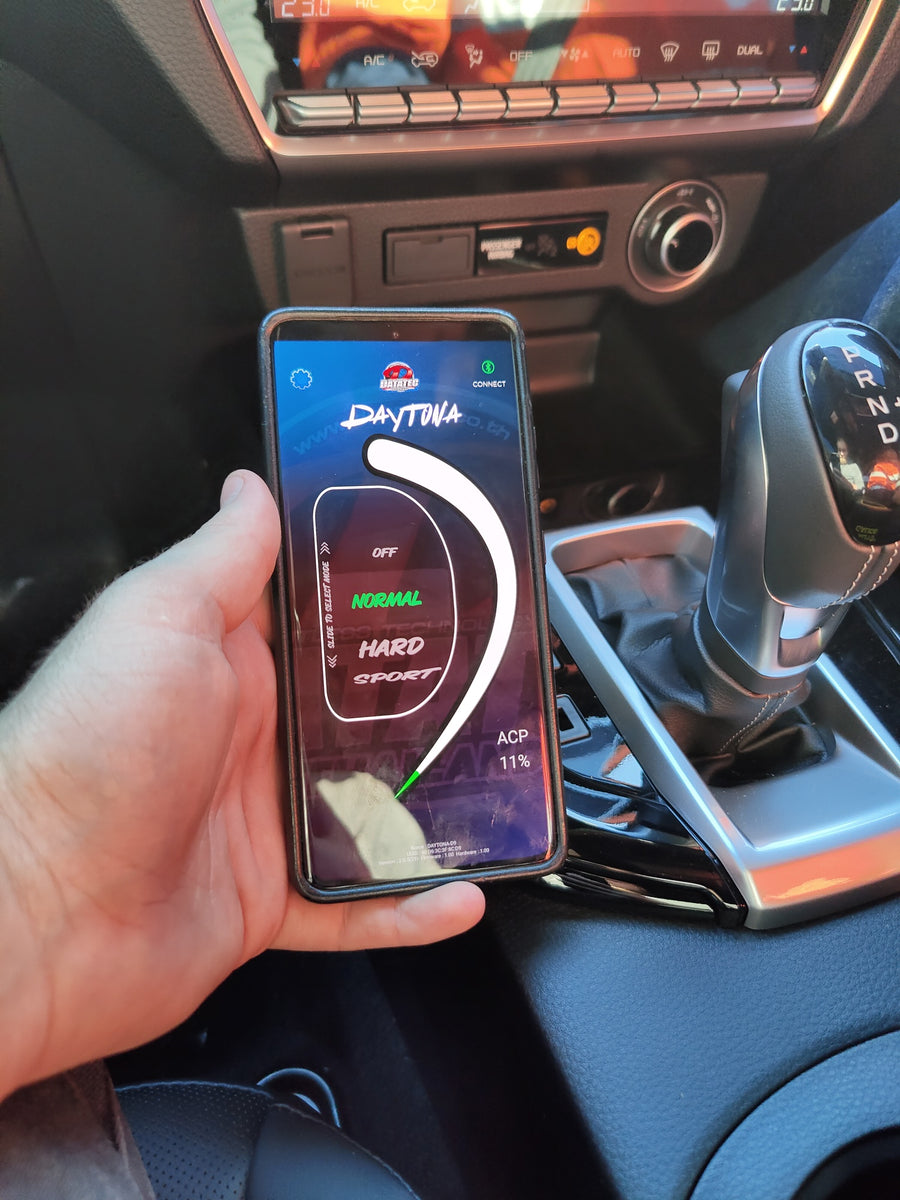 Datatec - Daytona Throttle Enhancement Module - TOYOTA – Spec ...