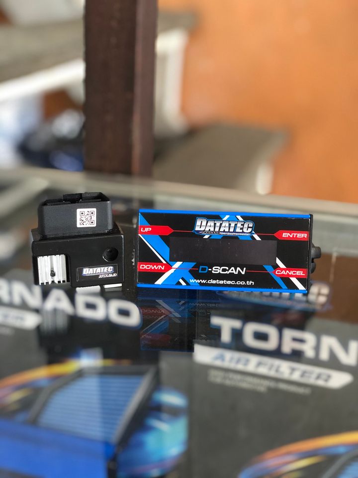 Datatec - D SCAN Multi Protocol OBDII Display – Spec Performance ...